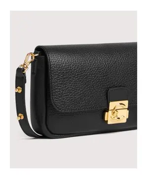 COCCINELLE C-me Lock Mini Shoulder Bag