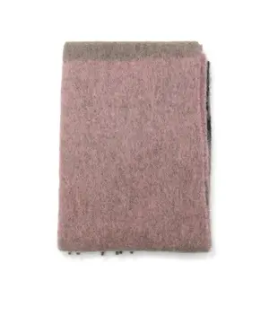 Marni Logo-patch Fringed Scarf