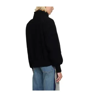 Canada Goose Sierra Fleece Bomber Jacket - Black