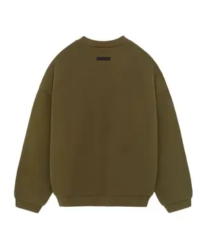 Fear Of God Crew Neck Sweatshirt