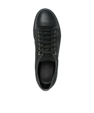 LANVIN Dbb1 Sneakers - Black