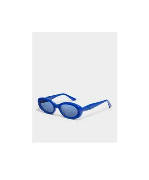 GENTLE MONSTER July Oval Sunglasses