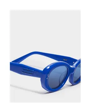 GENTLE MONSTER July Oval Sunglasses
