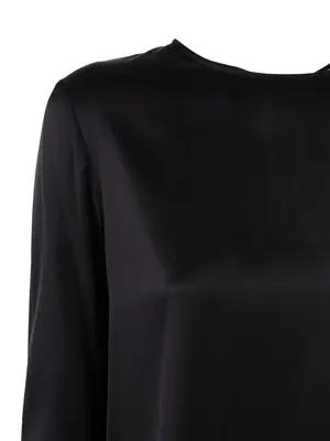 Max Mara Lodi Crewneck Long Sleeve Top