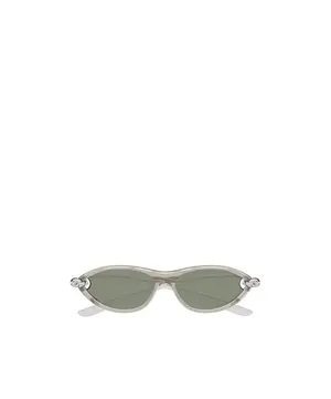 Bottega Veneta Cat Eye Frame Sunglasses - Gray