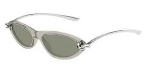 Bottega Veneta Cat Eye Frame Sunglasses