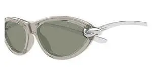 Bottega Veneta Cat Eye Frame Sunglasses