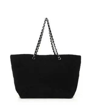 Tory Burch Ella Terry Chain Tote Bag