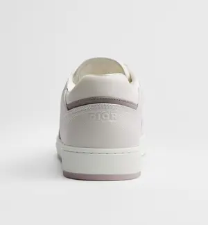 Dior B27 Uptown Low-top Sneakers - Gray