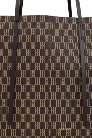 BY MALENE BIRGER Abi Tote Bag - Brown