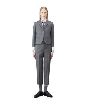 Thom Browne Full Length Bottoms For Women