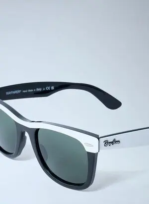 Ray-ban Wayfarer Sunglasses - Green