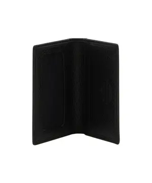 VIVIENNE WESTWOOD Orb Plaque Bi-fold Wallet