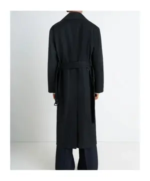 LEMAIRE Double-breasted Trench Coat