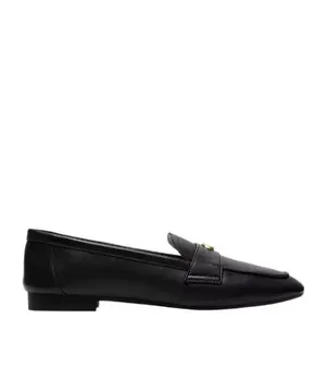 COACH Sculpted C Loafer - Black