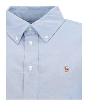 Polo Ralph Lauren Long-sleeved Button-up Shirt