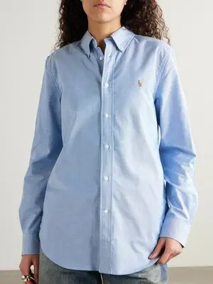 Polo Ralph Lauren Long-sleeved Button-up Shirt