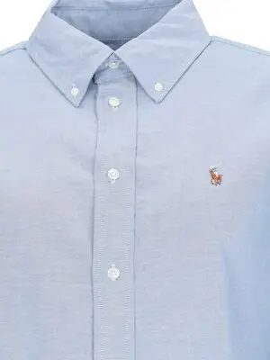 Polo Ralph Lauren Long-sleeved Button-up Shirt