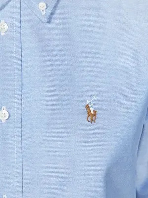 Polo Ralph Lauren Long-sleeved Button-up Shirt