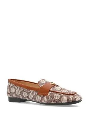 COACH Sculpted C Loafers - No