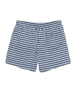 Woolrich Elasticated-waistband Swim Shorts