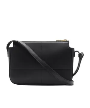 Burberry Logo Printed Crossbody Bag