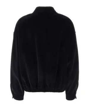 Miu Miu Corduroy Blouson Jacket