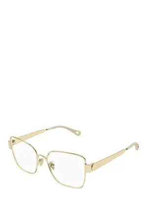 Chloé Butterfly Frame Eyeglasses