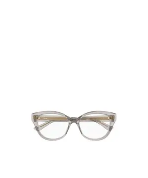 Chloé Cat-eye Frame Eyeglasses - Gray