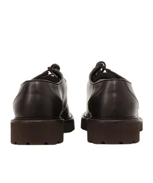 DOUCAL'S Lace-up Derby Shoes