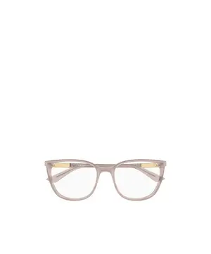 Chloé Eyeglasses Square Frame - Nude