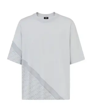 Fendi Crewneck Short-sleeved T-shirt