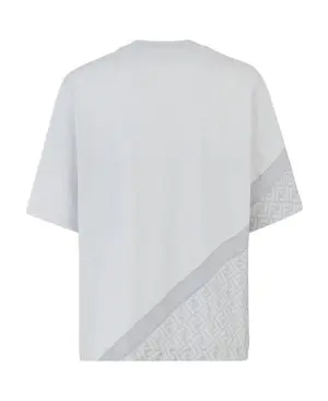 Fendi Crewneck Short-sleeved T-shirt