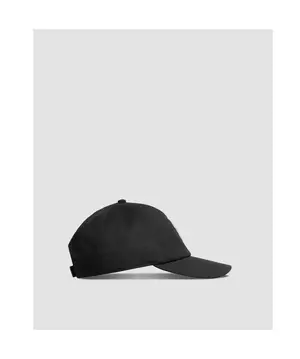 Moncler Gabardine Baseball Cap