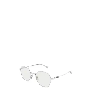 Gucci Round Frame Eyeglasses