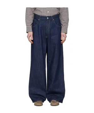 SUNFLOWER Super Wide Jeans