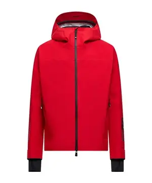 Moncler Hinterburgs Hooded Ski Jacket