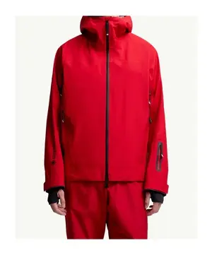 Moncler Hinterburgs Hooded Ski Jacket
