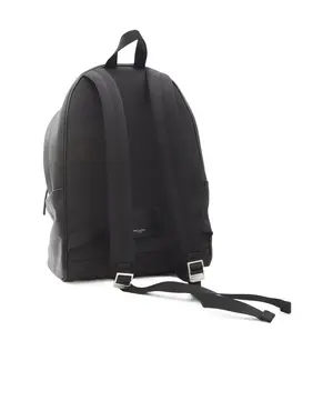 Saint Laurent City Zip-up Backpack