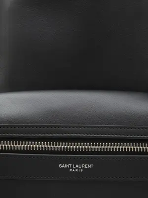 Saint Laurent City Zip-up Backpack