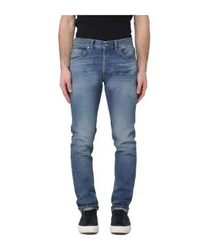 DONDUP Buttoned Jeans