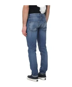 DONDUP Buttoned Jeans