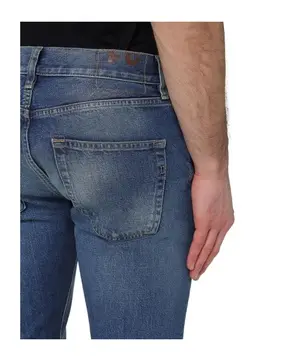 DONDUP Buttoned Jeans