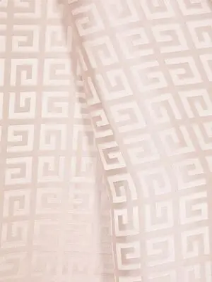 Givenchy Logo Details Scarves