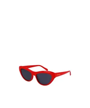 FERRAGAMO Cat Eye Frame Sunglasses