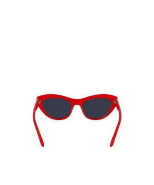 FERRAGAMO Cat Eye Frame Sunglasses