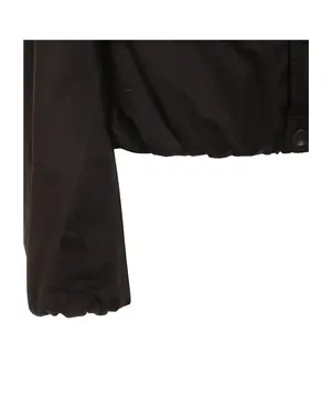 LEMAIRE Wadded Collarless Bomber Jacket
