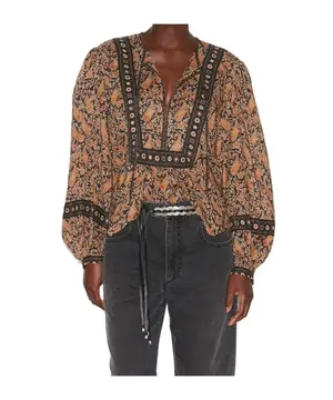 Isabel Marant Étoile Gayle Blouse