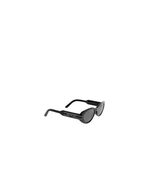 Dior Oval Frame Sunglasses