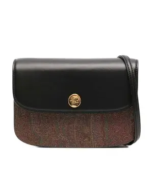 Etro Logo Shoulder Bag